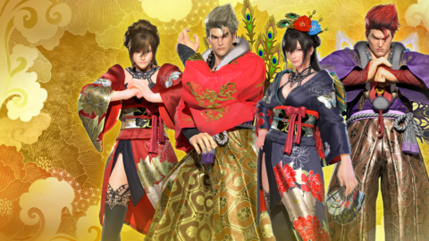 Tekken 8: Tekken Shop – Tekken Warehouse